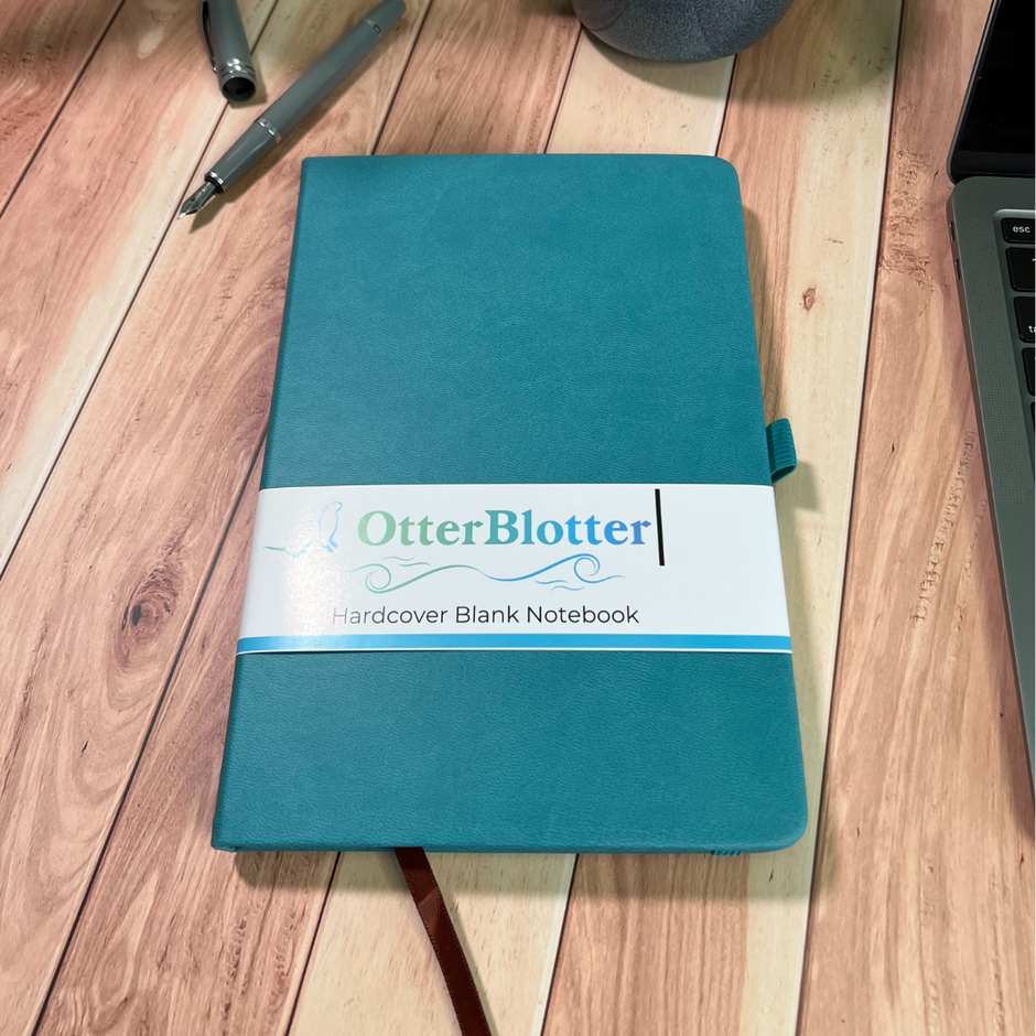 OtterBlotter Journal Notebooks